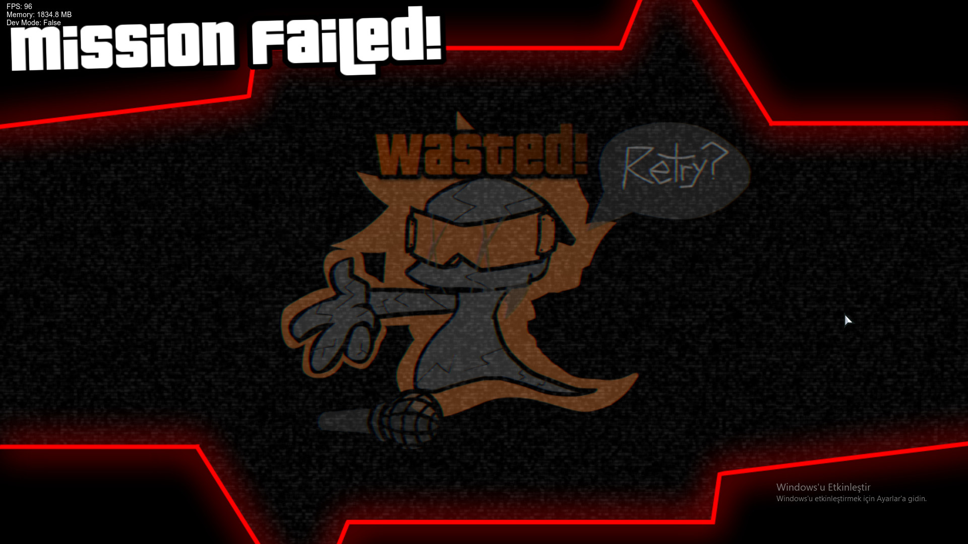 Sunday Night Redemption [DEMO] Mod for Friday Night Funkin' | FNF Mods