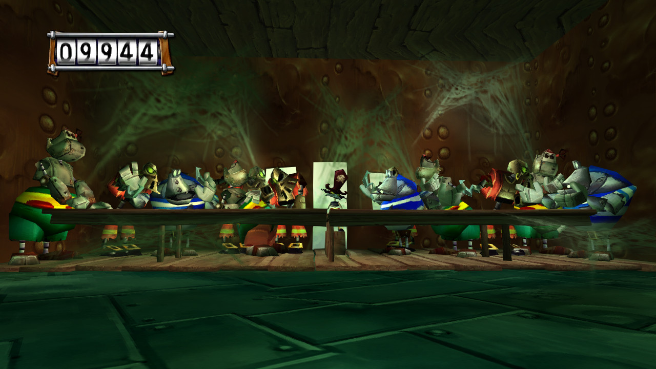 Fixed Textures for PS3 Version Mod for Rayman 3 HD | Rayman 3 Mods