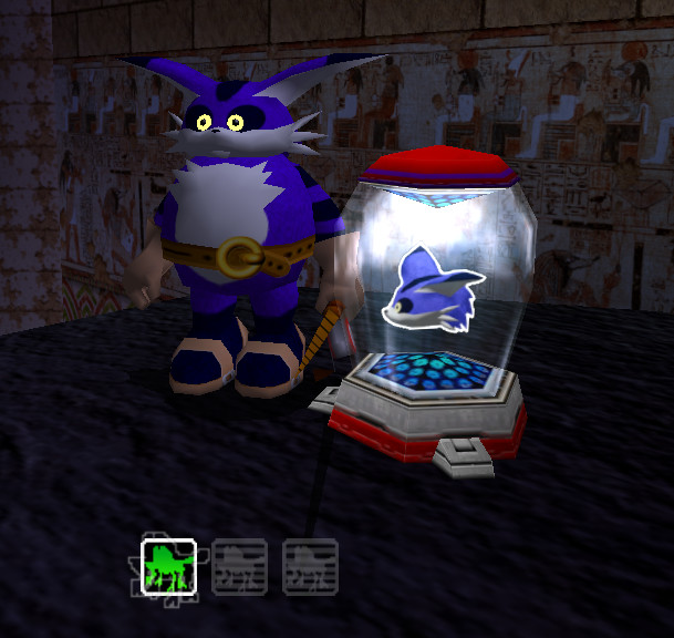 Big the Skin Over Knuckles Mod for Sonic Adventure 2 | SA2 Mods