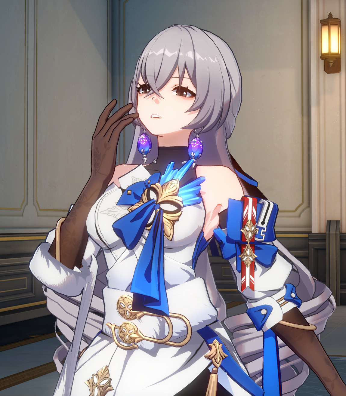 Bronya | 10% Thiccer Mod for Honkai Star Rail | HSR Mods