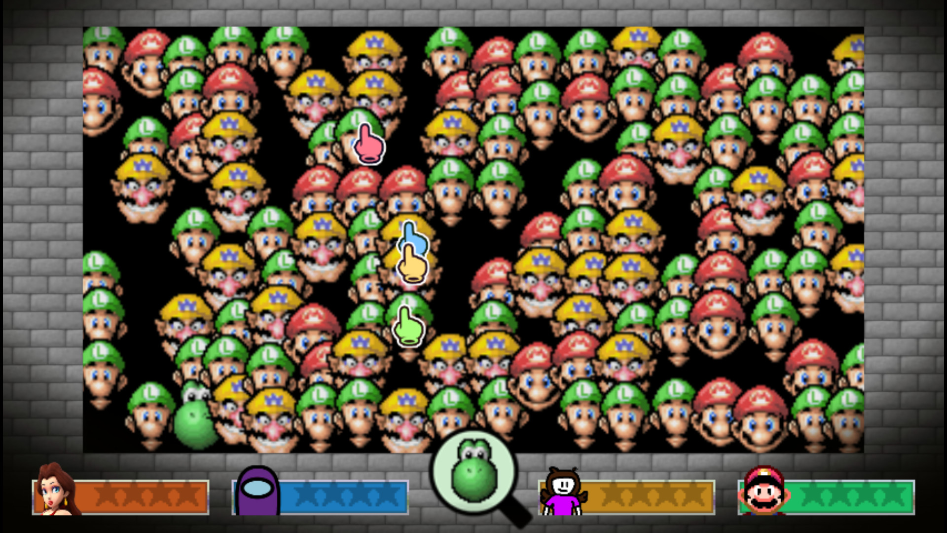 Mario Party DS texture and sound mod (v0.99.03) Mod for Party Project ...