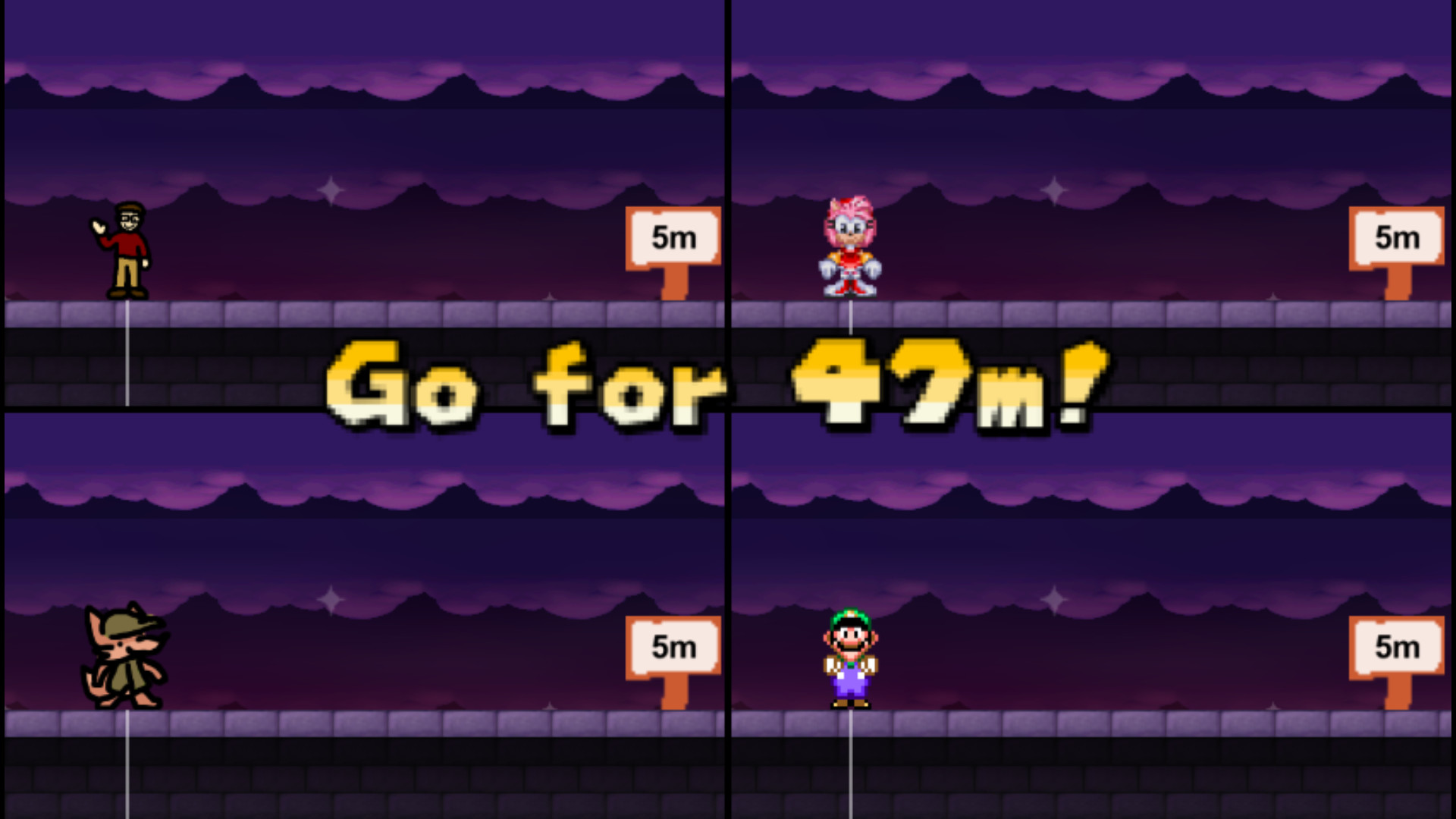 Mario Party DS texture and sound mod (v0.99.03) Mod for Party Project ...