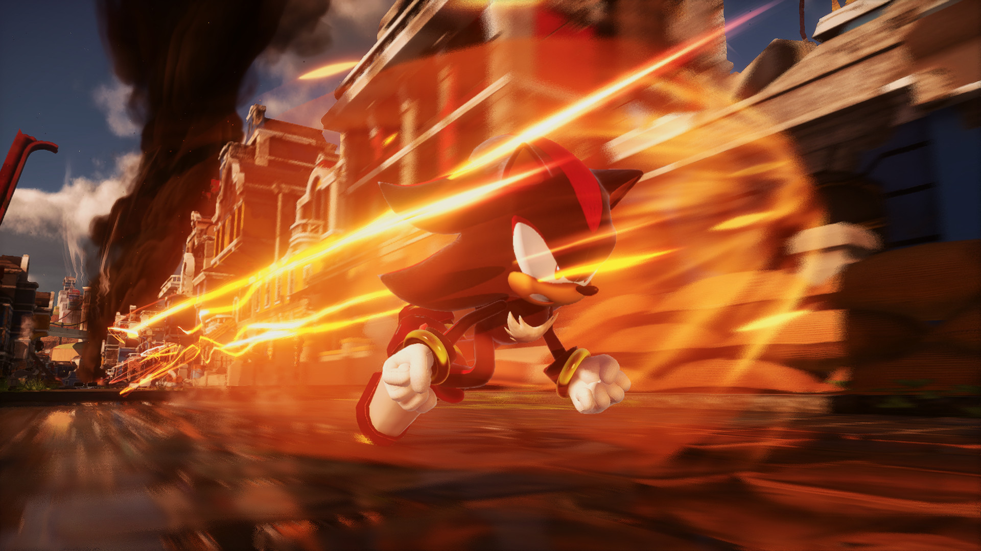 Weezley's Shadow Edits Mod for Shadow Generations | SXSGShadow Mods