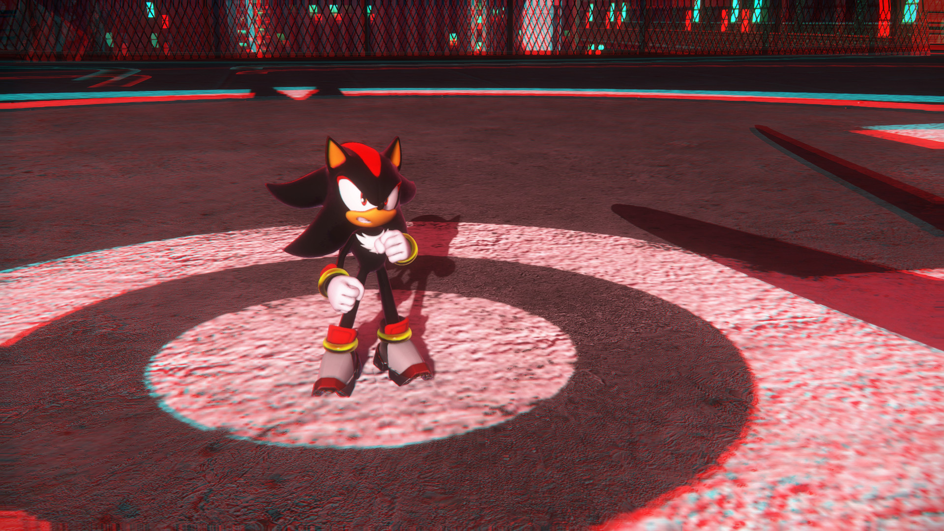 Weezley's Shadow Edits Mod for Shadow Generations | SXSGShadow Mods