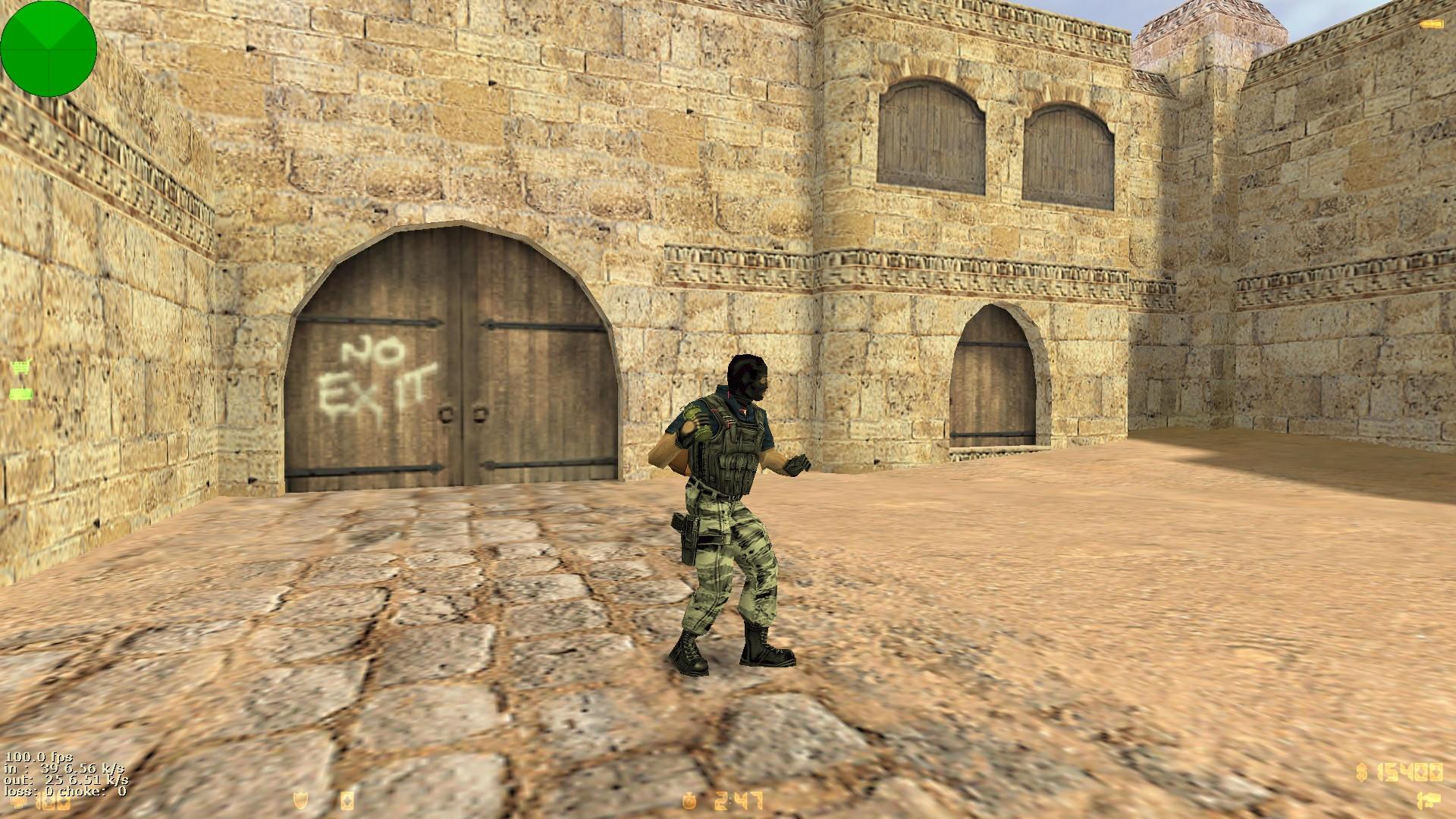 Crossfire Classic Grenades Mod for Counter-Strike 1.6 | CS1.6 Mods