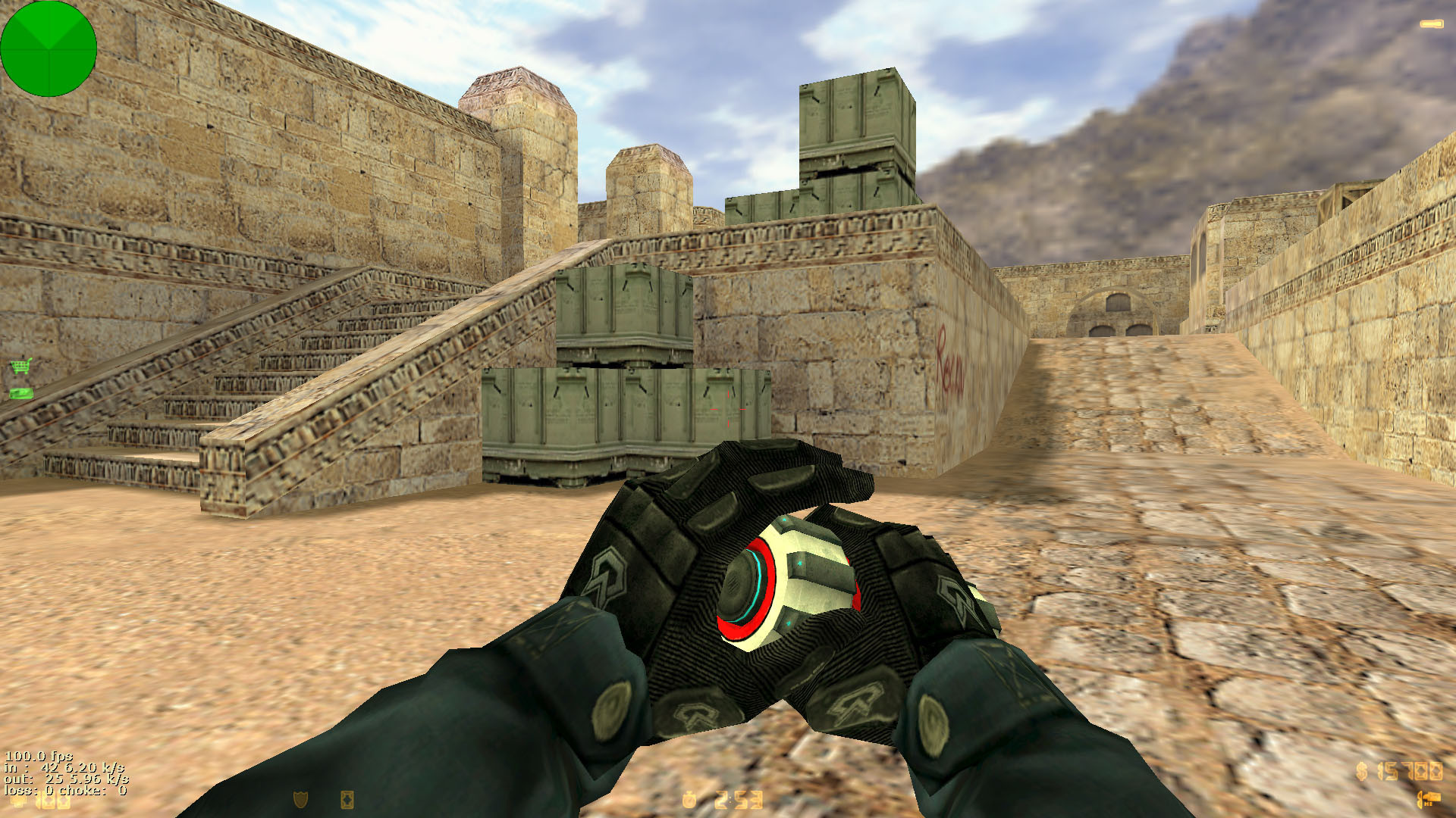 Crossfire AI grenades Mod for Counter-Strike 1.6 | CS1.6 Mods