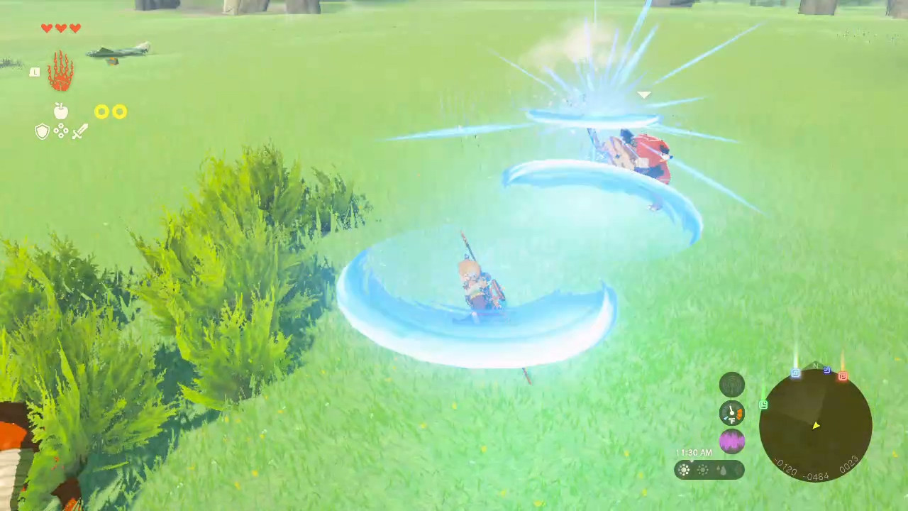 Master Sword - Beams When Swinging Mod for The Legend of Zelda: Tears ...