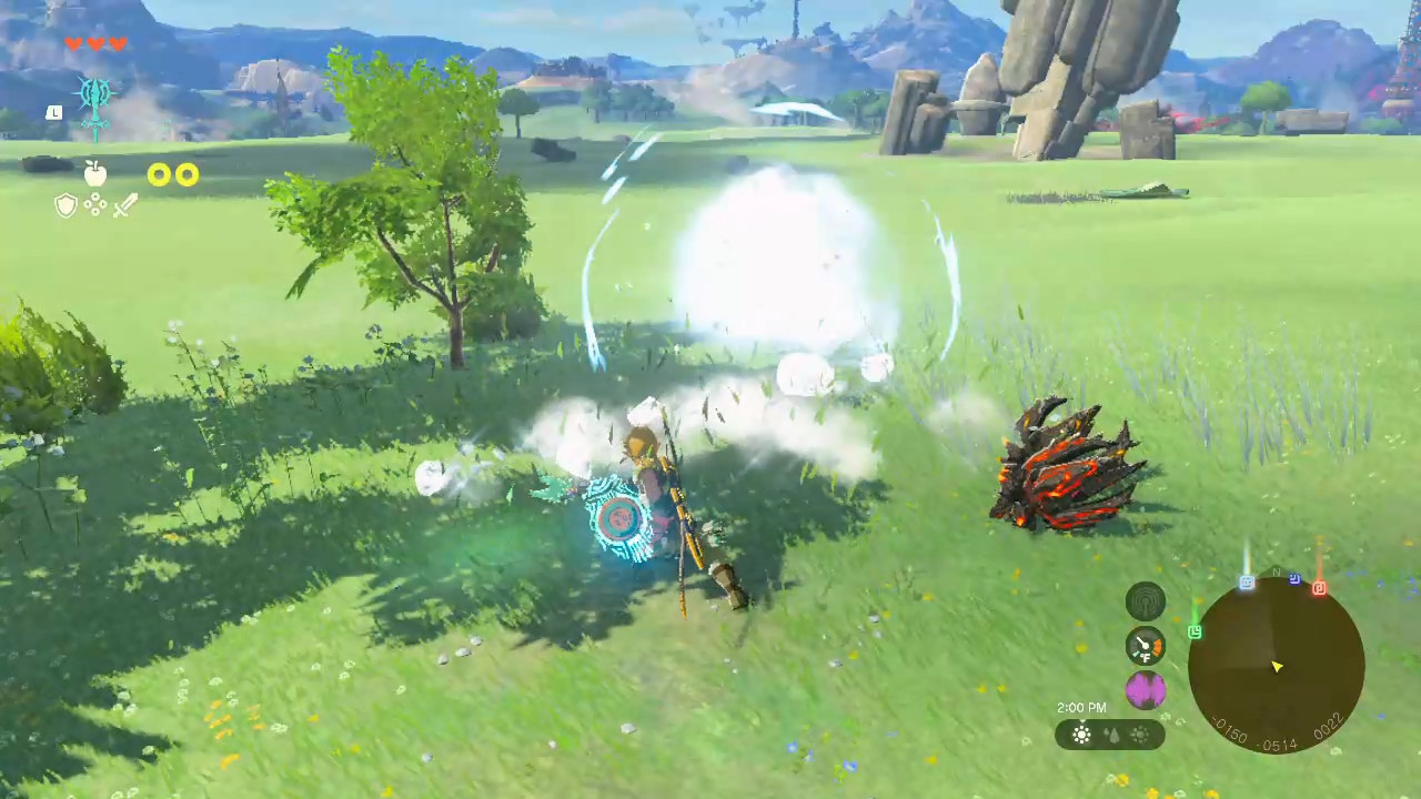 Master Sword - Beams When Swinging Mod for The Legend of Zelda: Tears ...