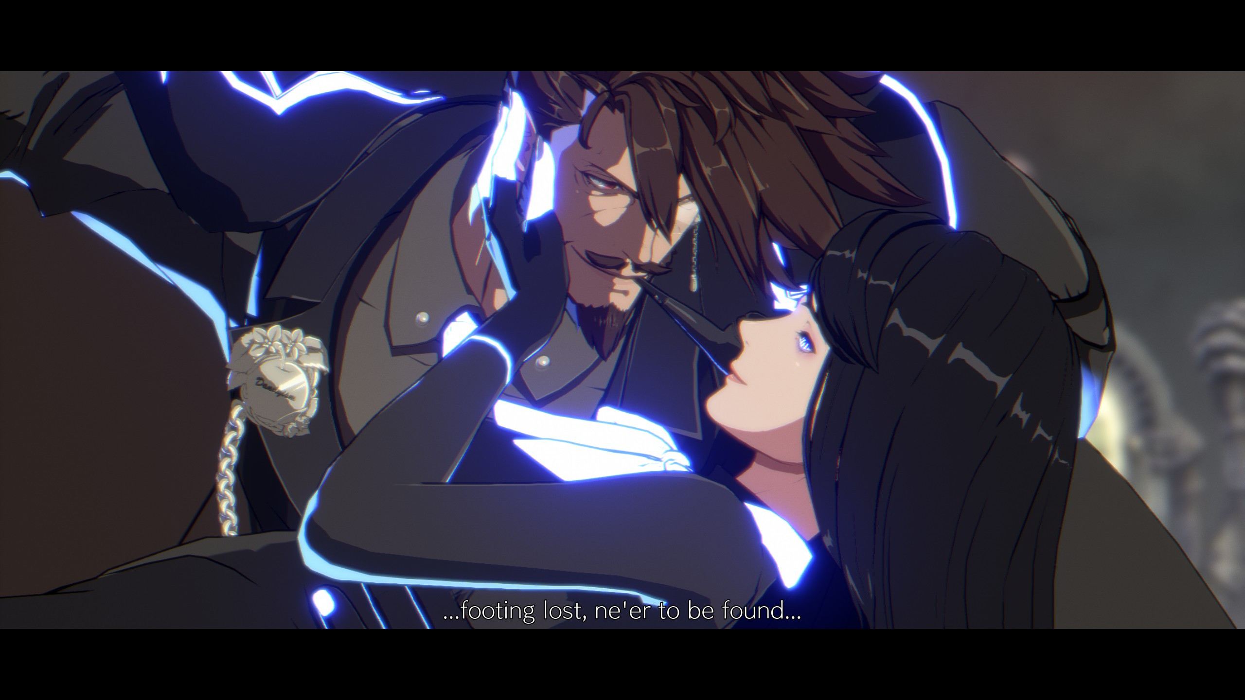 Sharon (Hot Wife) Unique Effects for Colours 12-90 Mod for GUILTY GEAR ...