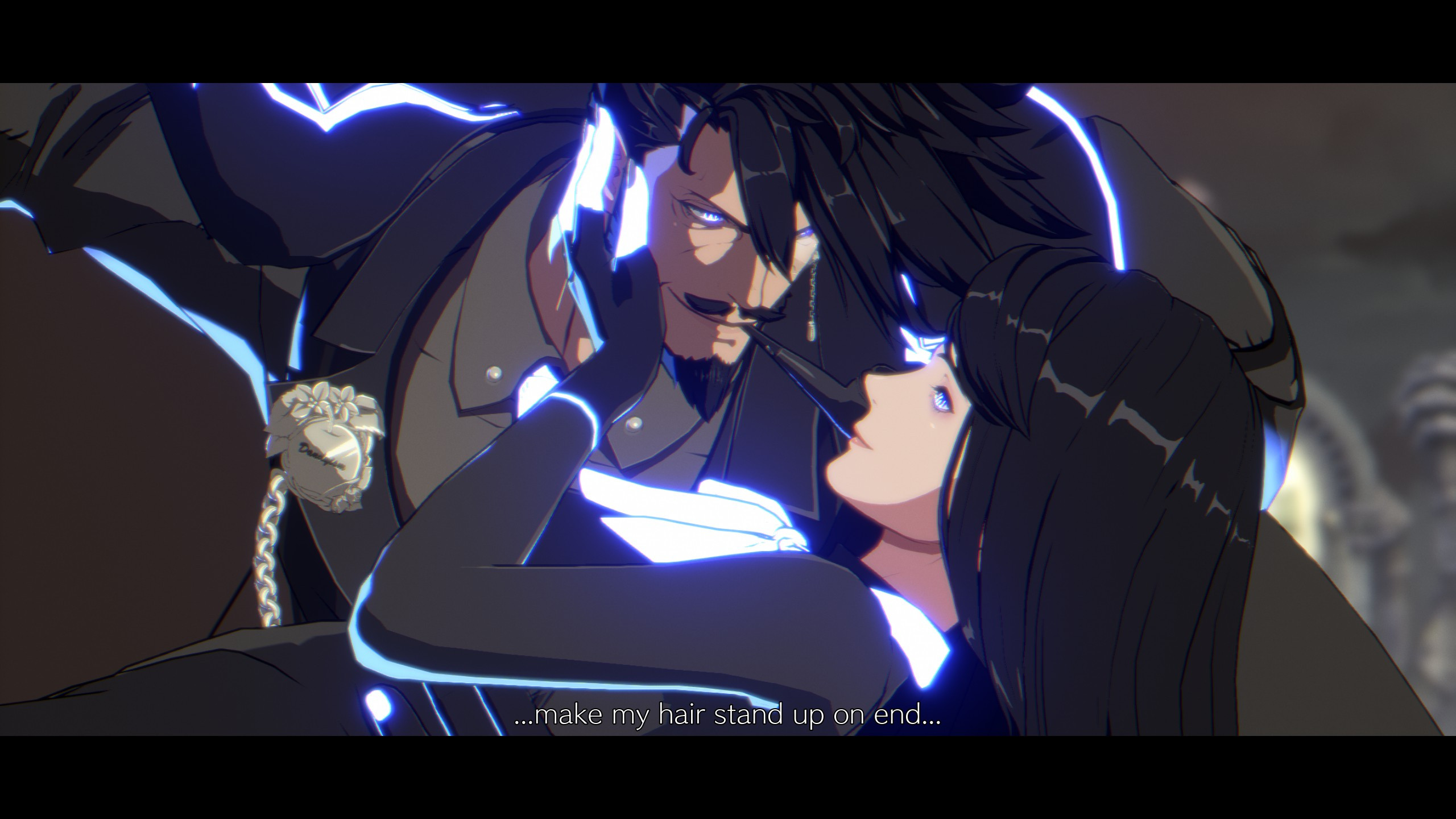 Sharon (Hot Wife) Unique Effects for Colours 12-90 Mod for GUILTY GEAR ...