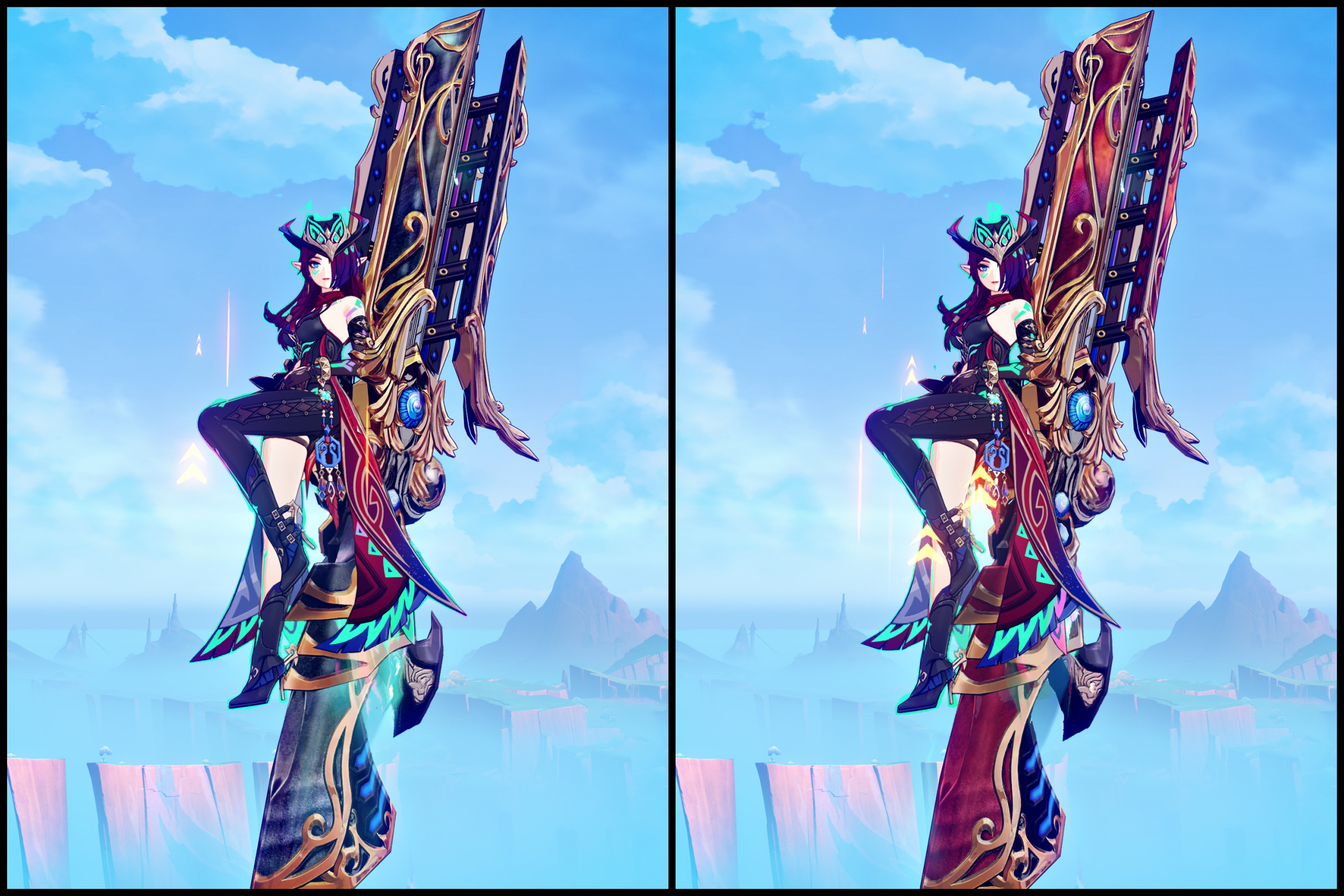 Chasca Blaster Mod Mod for Genshin Impact | GI Mods