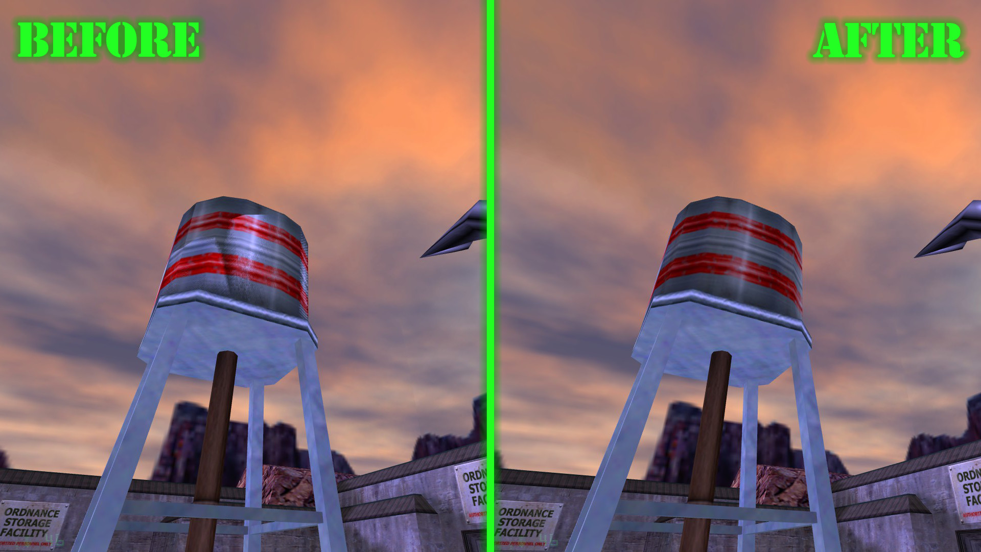 Vanilla Map Fixes Mod for Half-Life: Opposing Force | HL:OF Mods