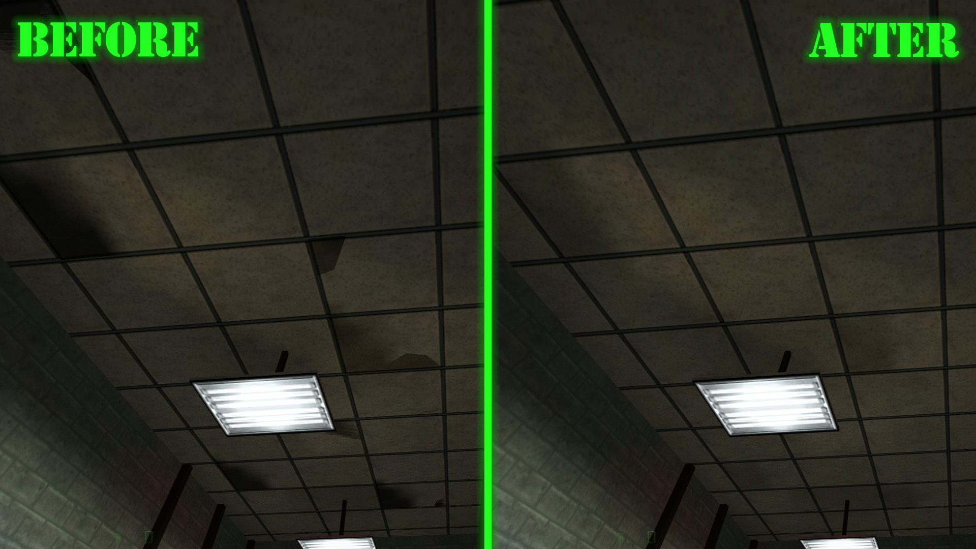 Vanilla Map Fixes Mod for Half-Life: Opposing Force | HL:OF Mods