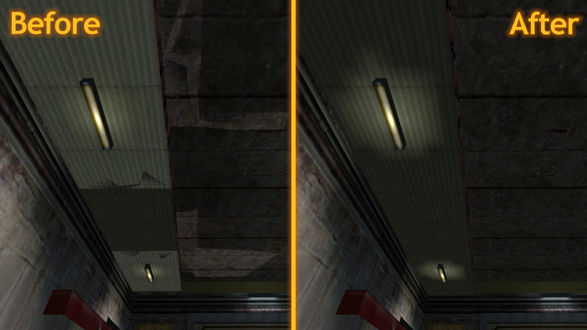 Vanilla Map Fixes Mod for Half-Life | HL Mods