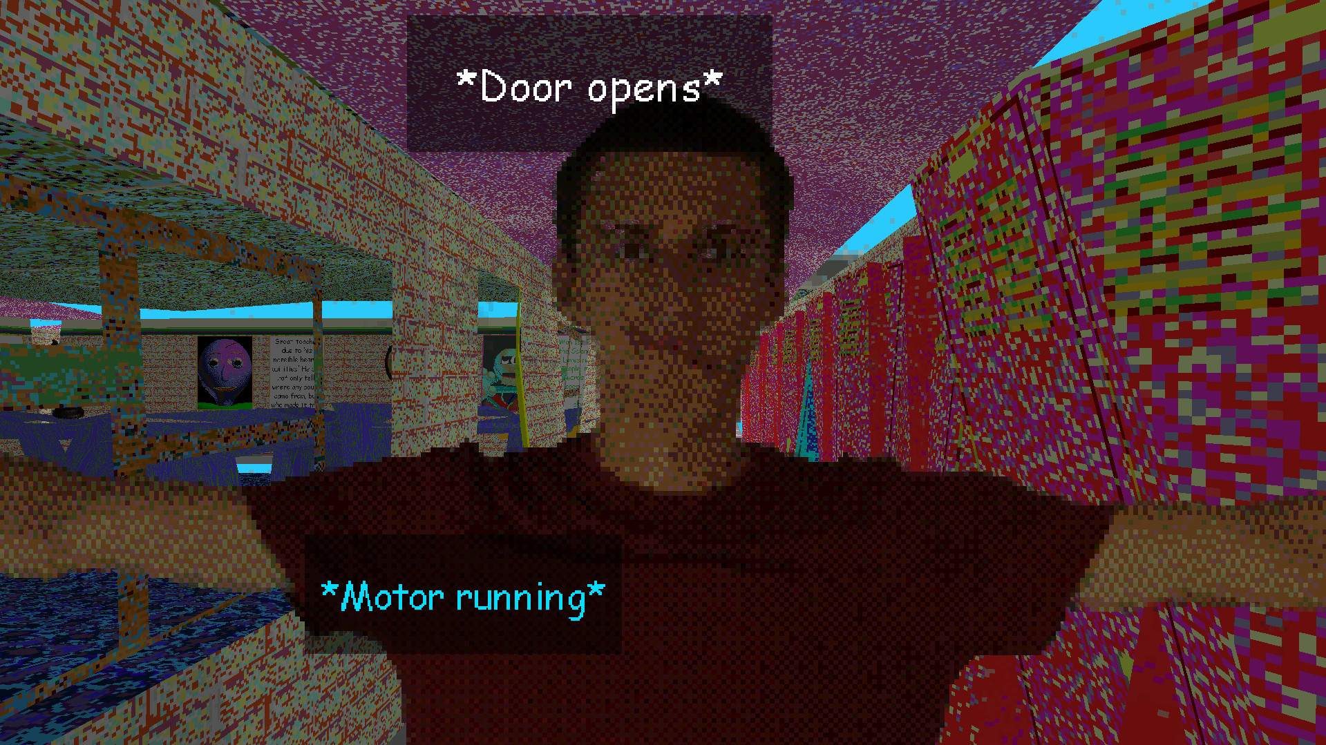 Full NULL & _____ & Fixed Baldloon! (v0.7.x) Mod for Baldi's Basics ...