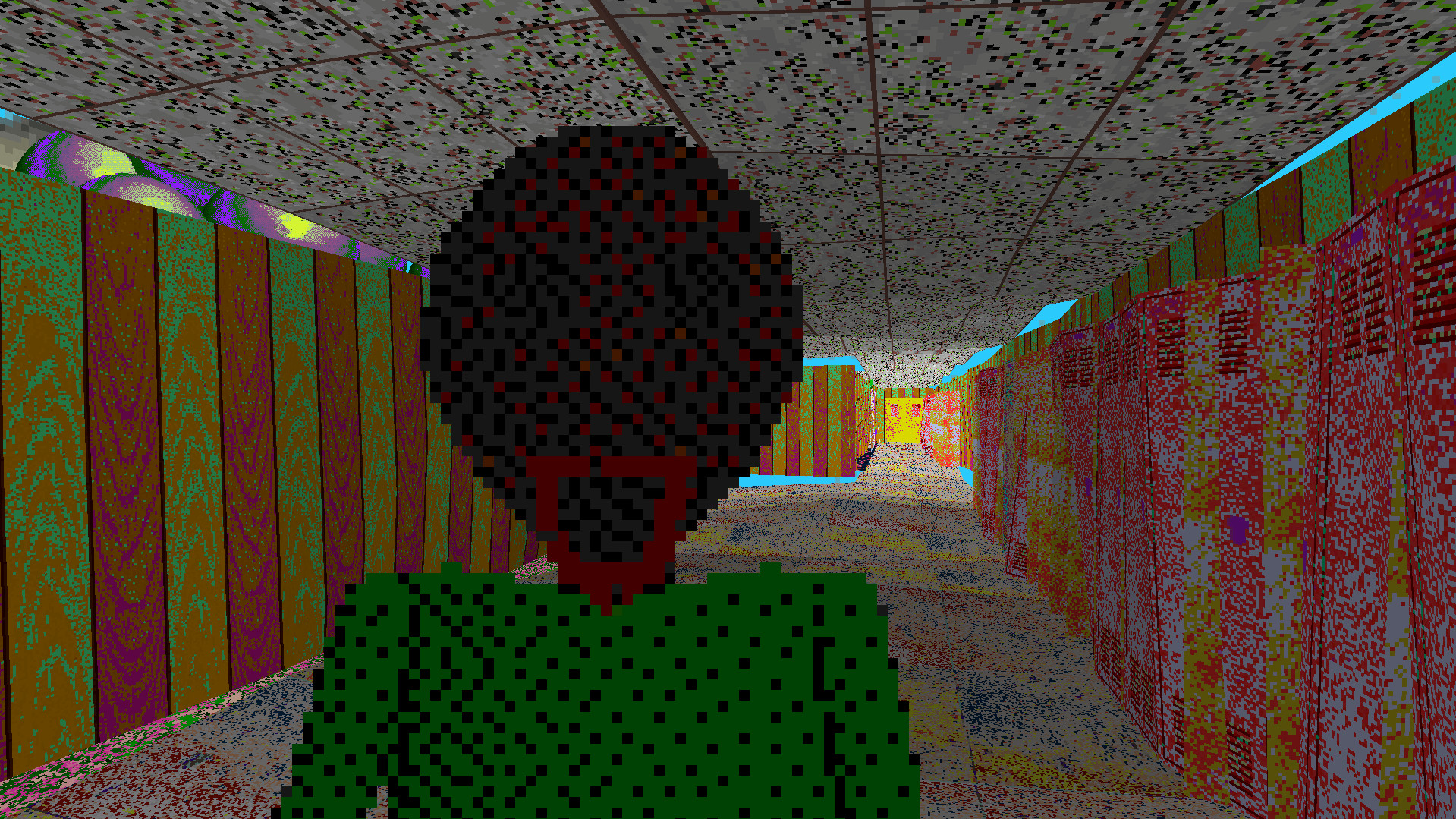 Full NULL & _____ & Fixed Baldloon! (v0.7.x) Mod for Baldi's Basics ...