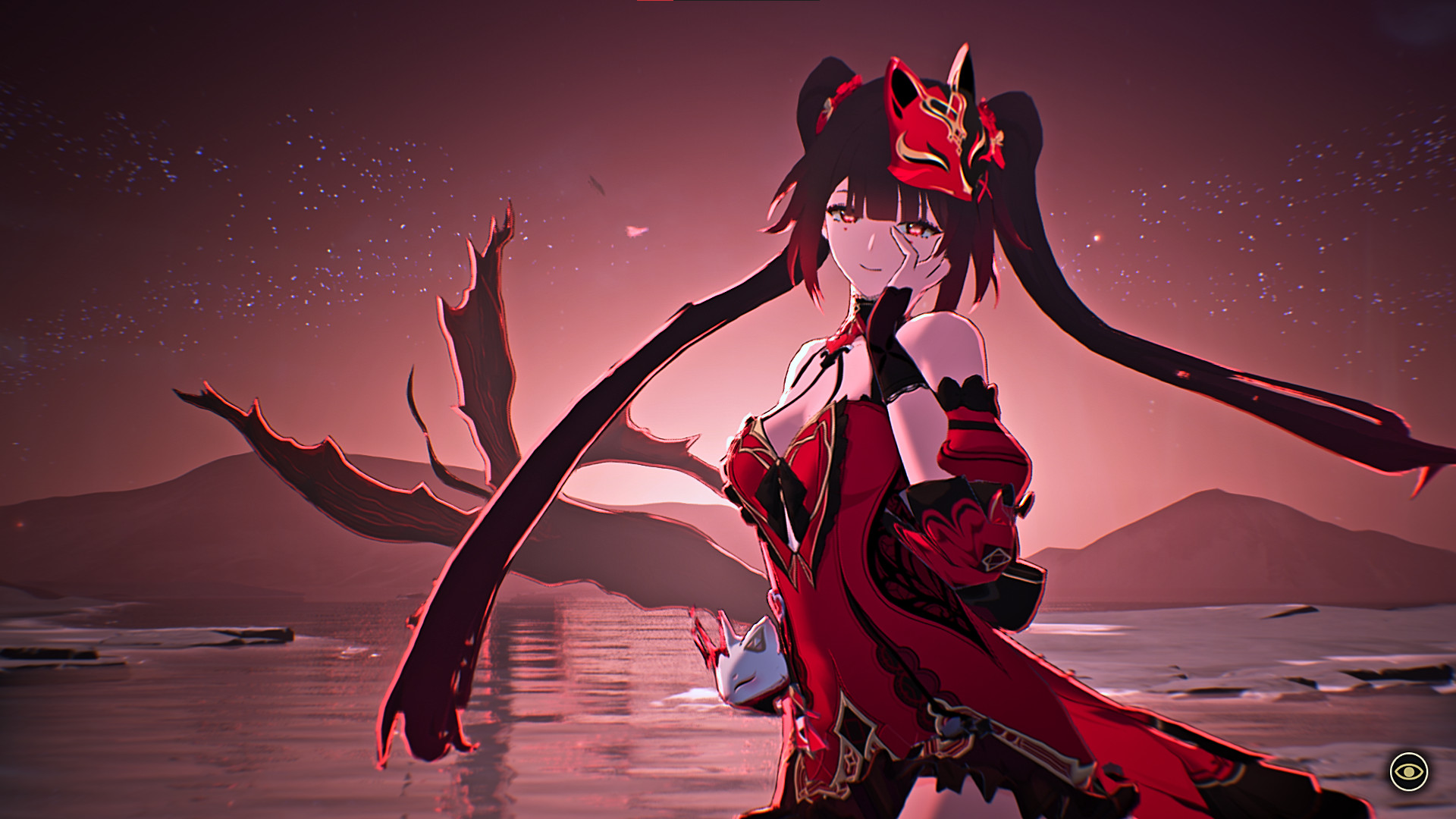 Sparkle is Camellya Mod for Wuthering Waves | WuWa Mods