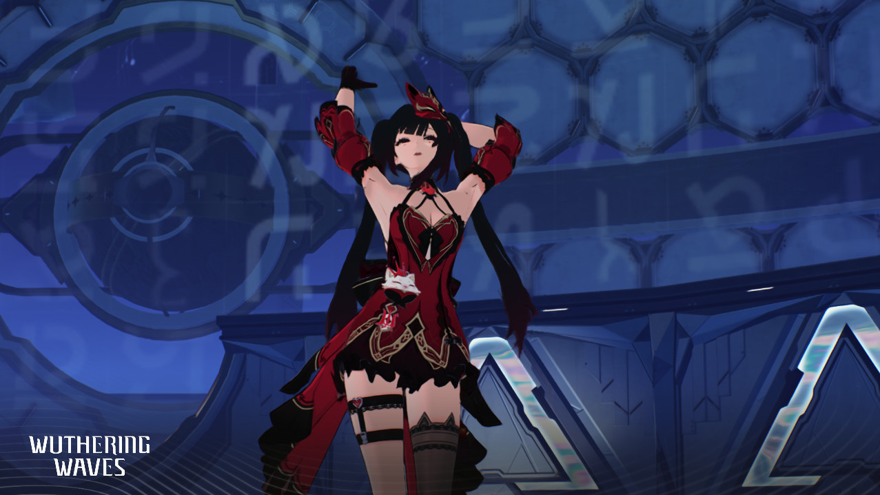 Sparkle is Camellya Mod for Wuthering Waves | WuWa Mods