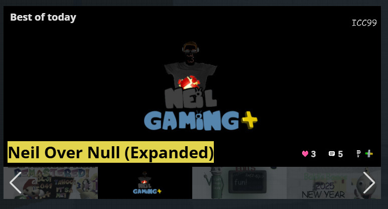 (0.7.X) Neil Over Null (Expanded) Mod for Baldi's Basics | Baldi Mods