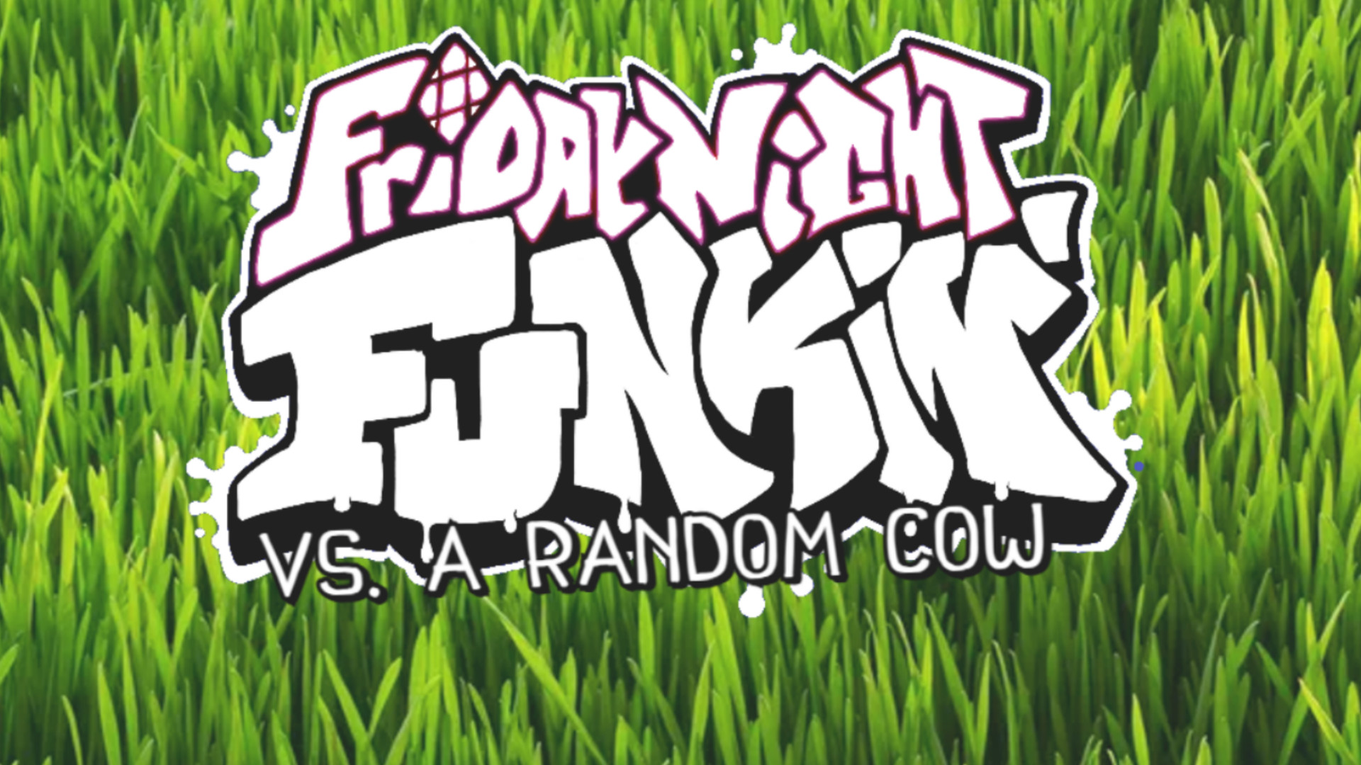 FNF' vs a random cow [Small Update] Mod for Friday Night Funkin' | FNF Mods