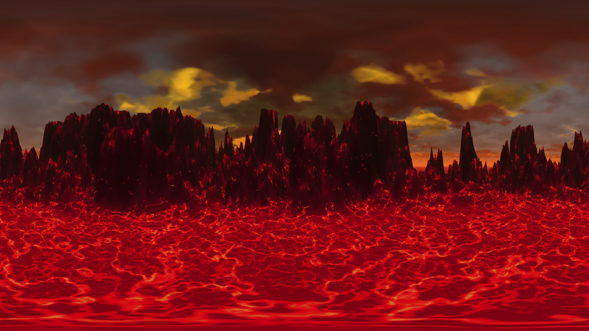 Hell Mod for GameBanana | GB Mods