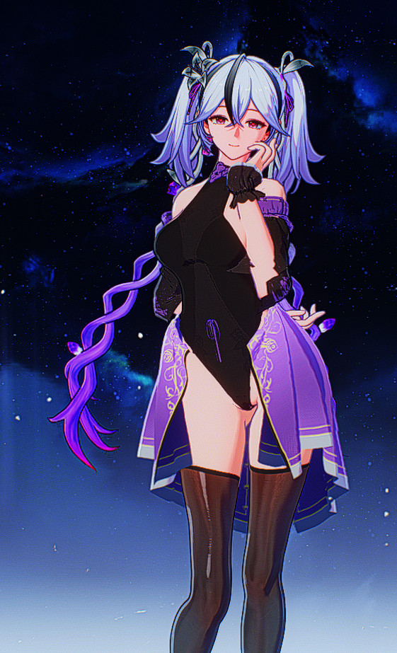 椿 魅魔泳装 Camellya swimwear Mod for Wuthering Waves | WuWa Mods