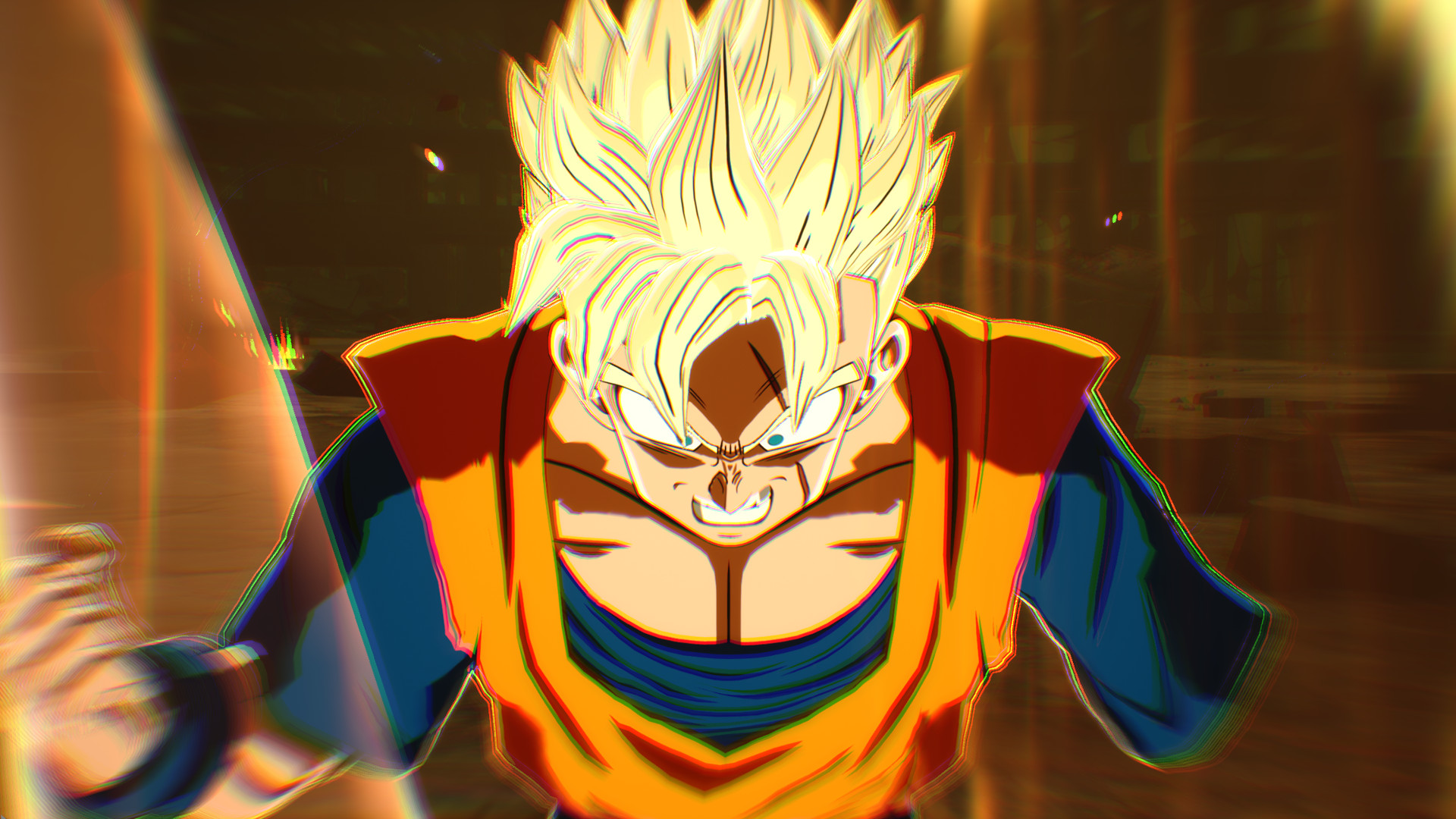 Adult Gohan Future Gohan outfit Mod for Dragon Ball: Sparking! ZERO ...