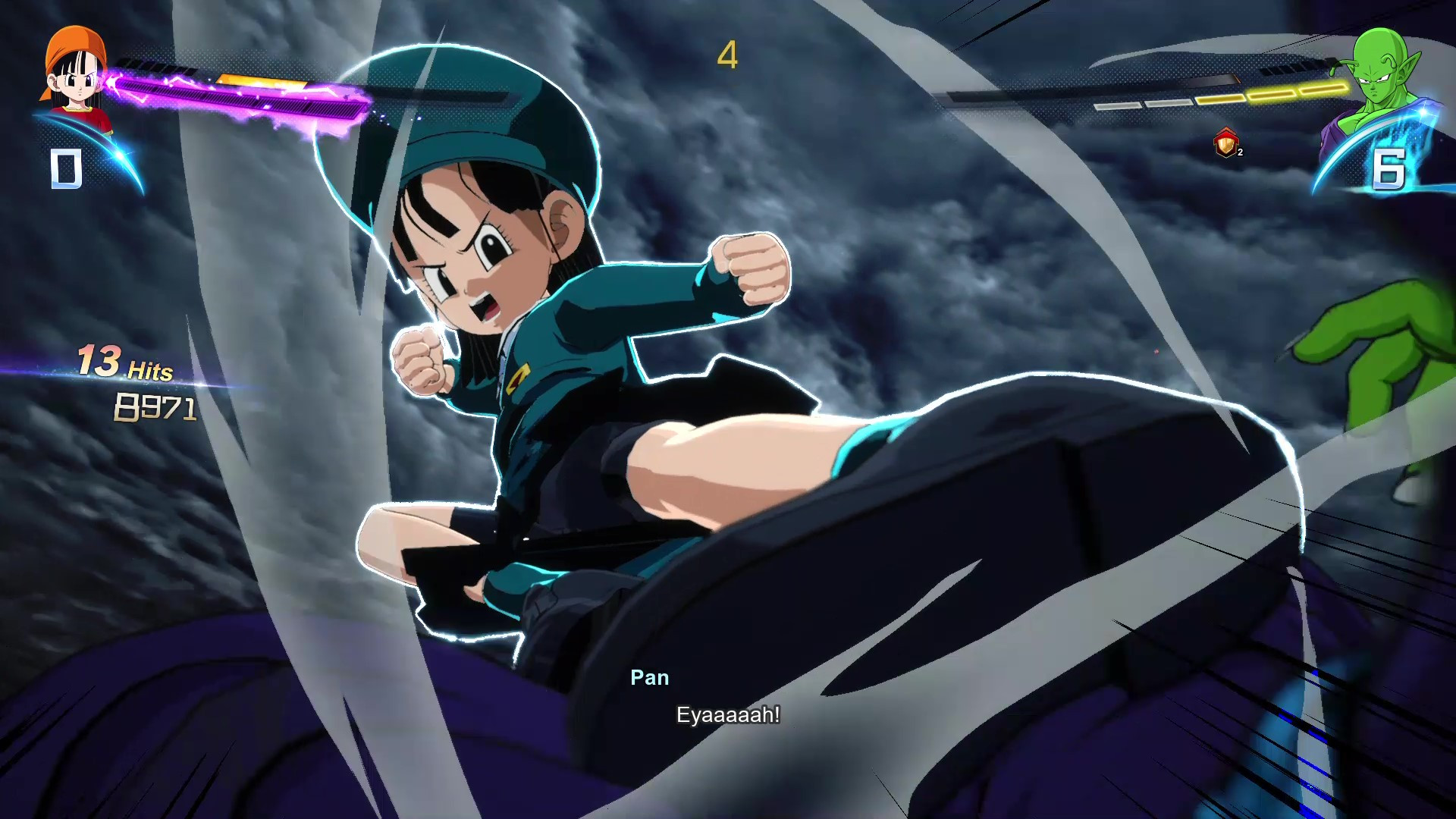 PAN -SUPER HERO uniform- Mod for Dragon Ball: Sparking! ZERO | DBSZ Mods