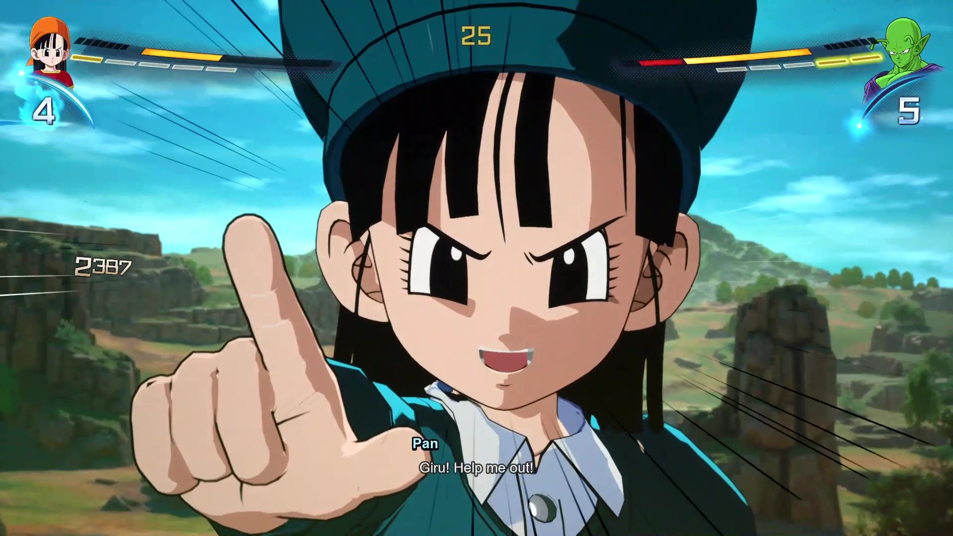 PAN -SUPER HERO uniform- Mod for Dragon Ball: Sparking! ZERO | DBSZ Mods