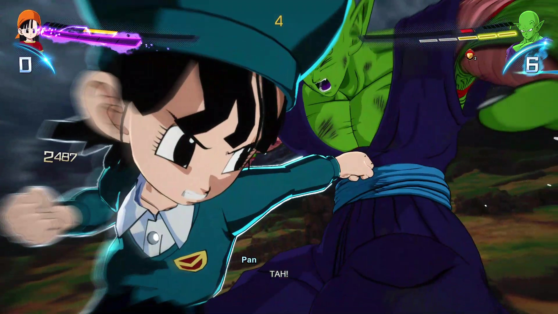 PAN -SUPER HERO uniform- Mod for Dragon Ball: Sparking! ZERO | DBSZ Mods