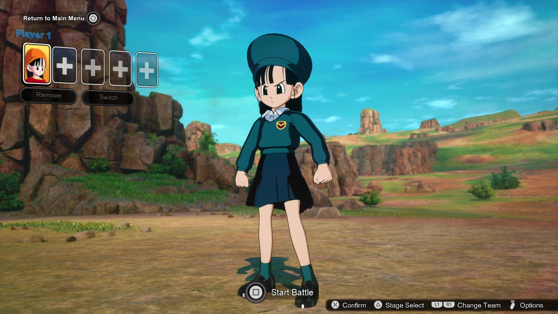 PAN -SUPER HERO uniform- Mod for Dragon Ball: Sparking! ZERO | DBSZ Mods