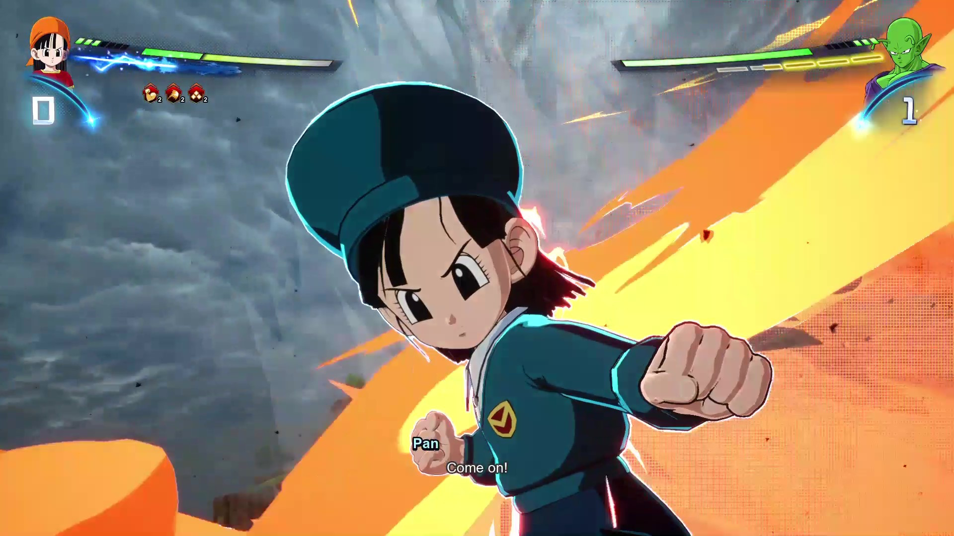 PAN -SUPER HERO uniform- Mod for Dragon Ball: Sparking! ZERO | DBSZ Mods