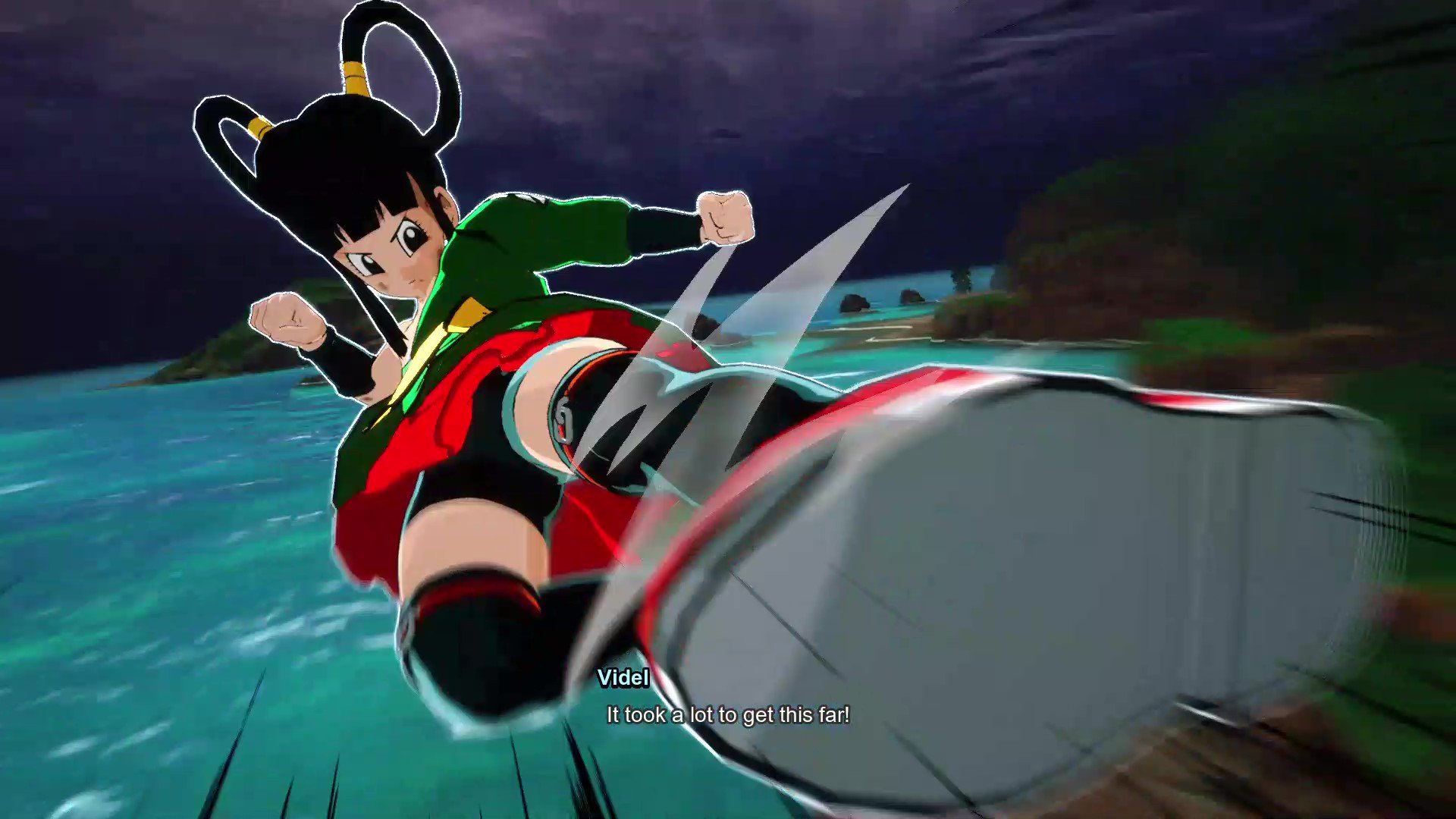 Yurin (from DBS) Mod for Dragon Ball: Sparking! ZERO | DBSZ Mods