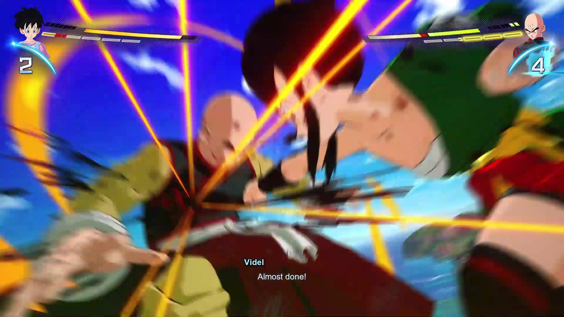Yurin (from DBS) Mod for Dragon Ball: Sparking! ZERO | DBSZ Mods
