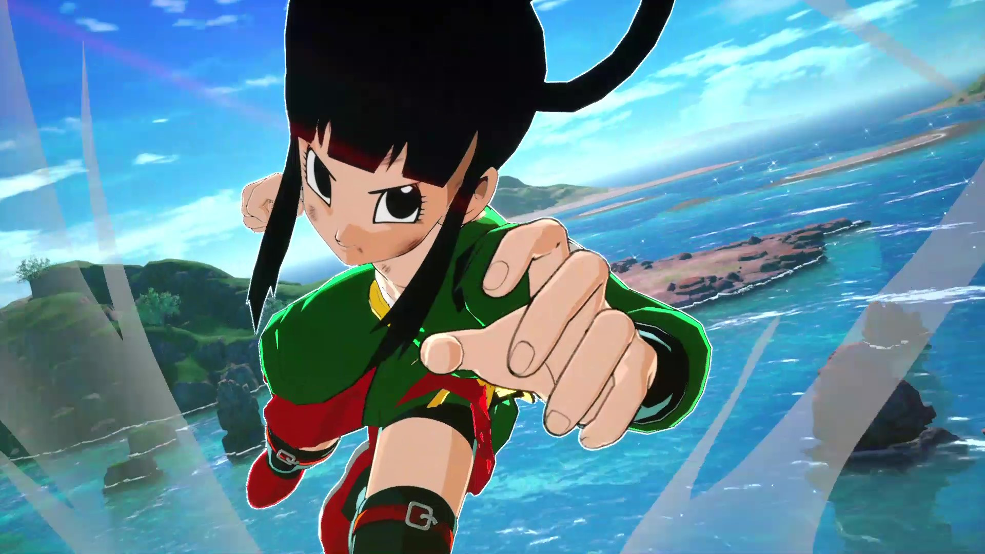 Yurin (from DBS) Mod for Dragon Ball: Sparking! ZERO | DBSZ Mods