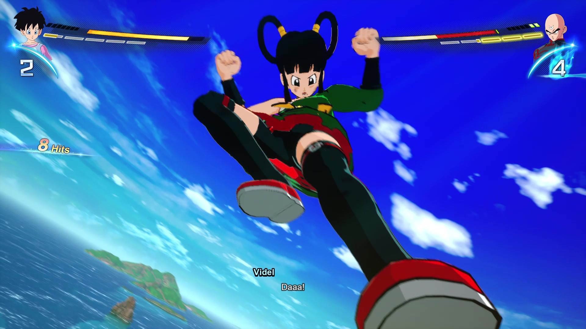 Yurin (from DBS) Mod for Dragon Ball: Sparking! ZERO | DBSZ Mods