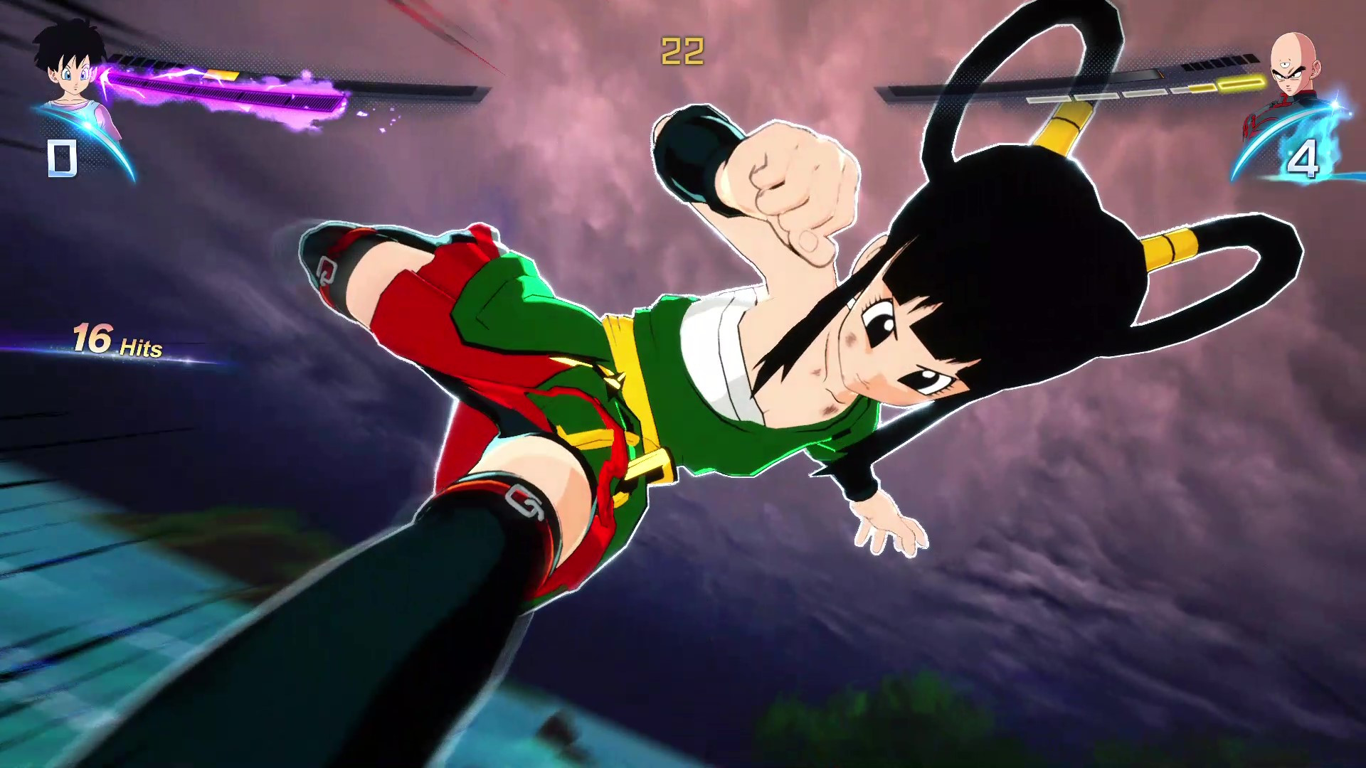 Yurin (from DBS) Mod for Dragon Ball: Sparking! ZERO | DBSZ Mods
