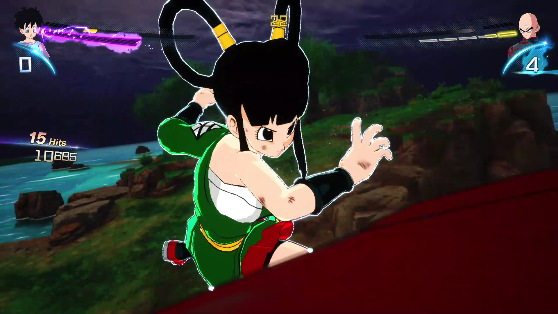 Yurin (from DBS) Mod for Dragon Ball: Sparking! ZERO | DBSZ Mods