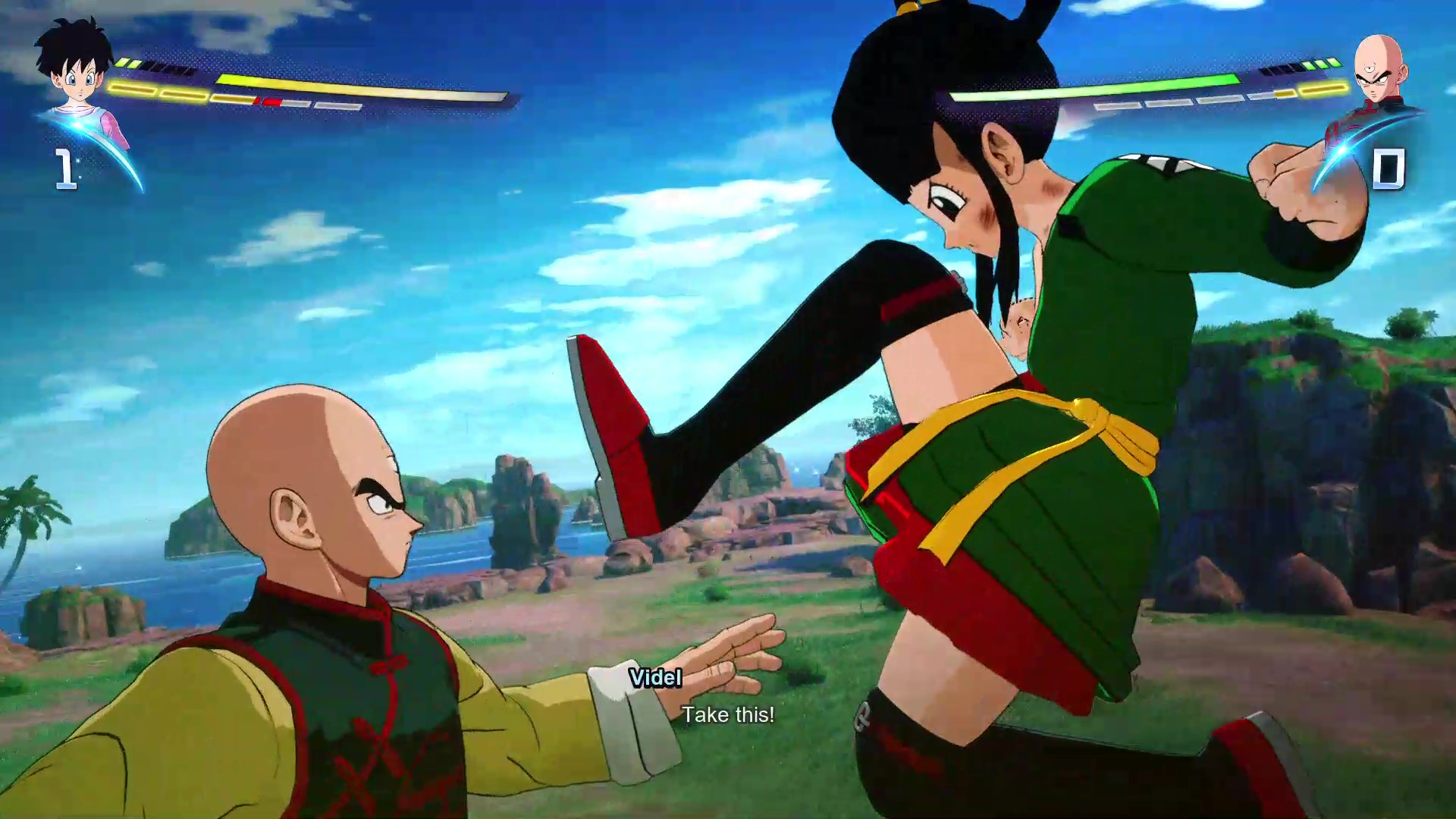 Yurin (from DBS) Mod for Dragon Ball: Sparking! ZERO | DBSZ Mods