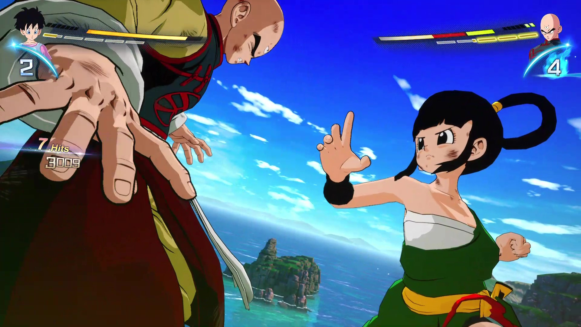 Yurin (from DBS) Mod for Dragon Ball: Sparking! ZERO | DBSZ Mods