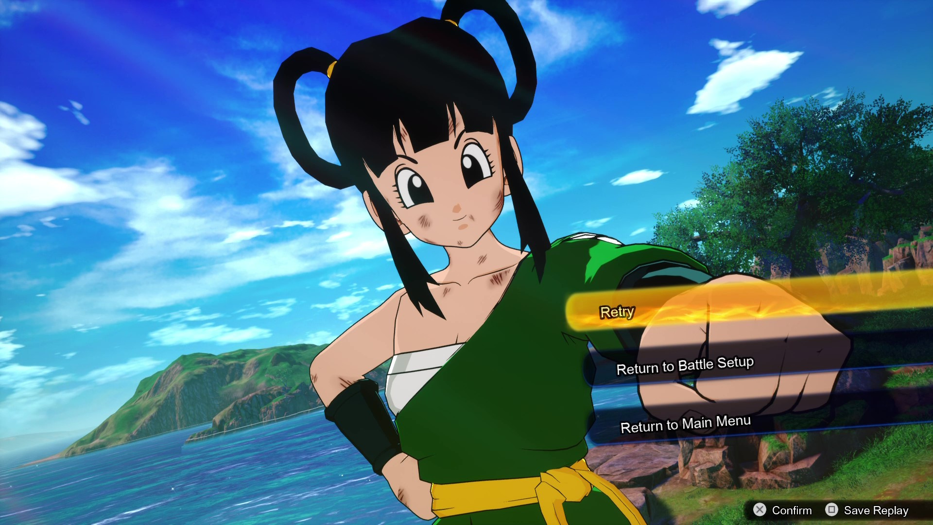Yurin (from DBS) Mod for Dragon Ball: Sparking! ZERO | DBSZ Mods
