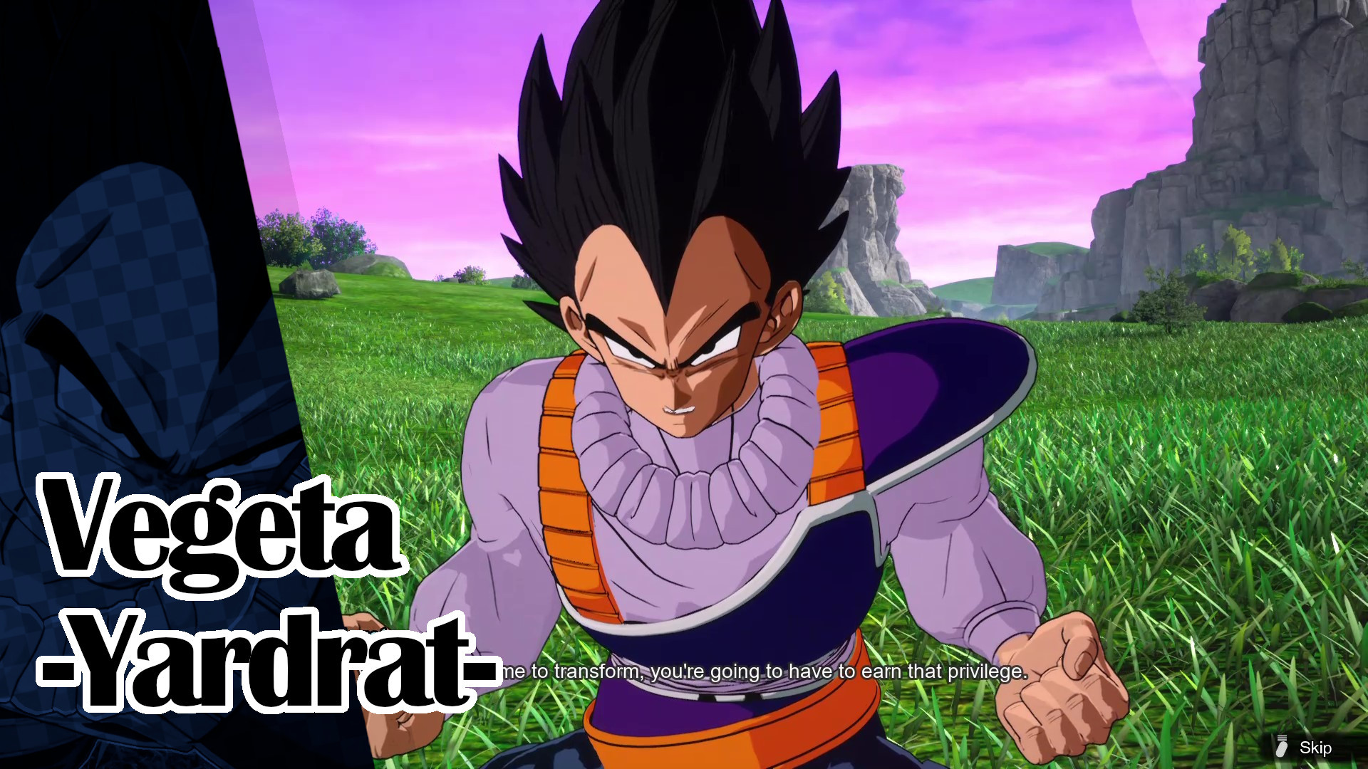 Vegeta -Yardrat- Mod for Dragon Ball: Sparking! ZERO | DBSZ Mods