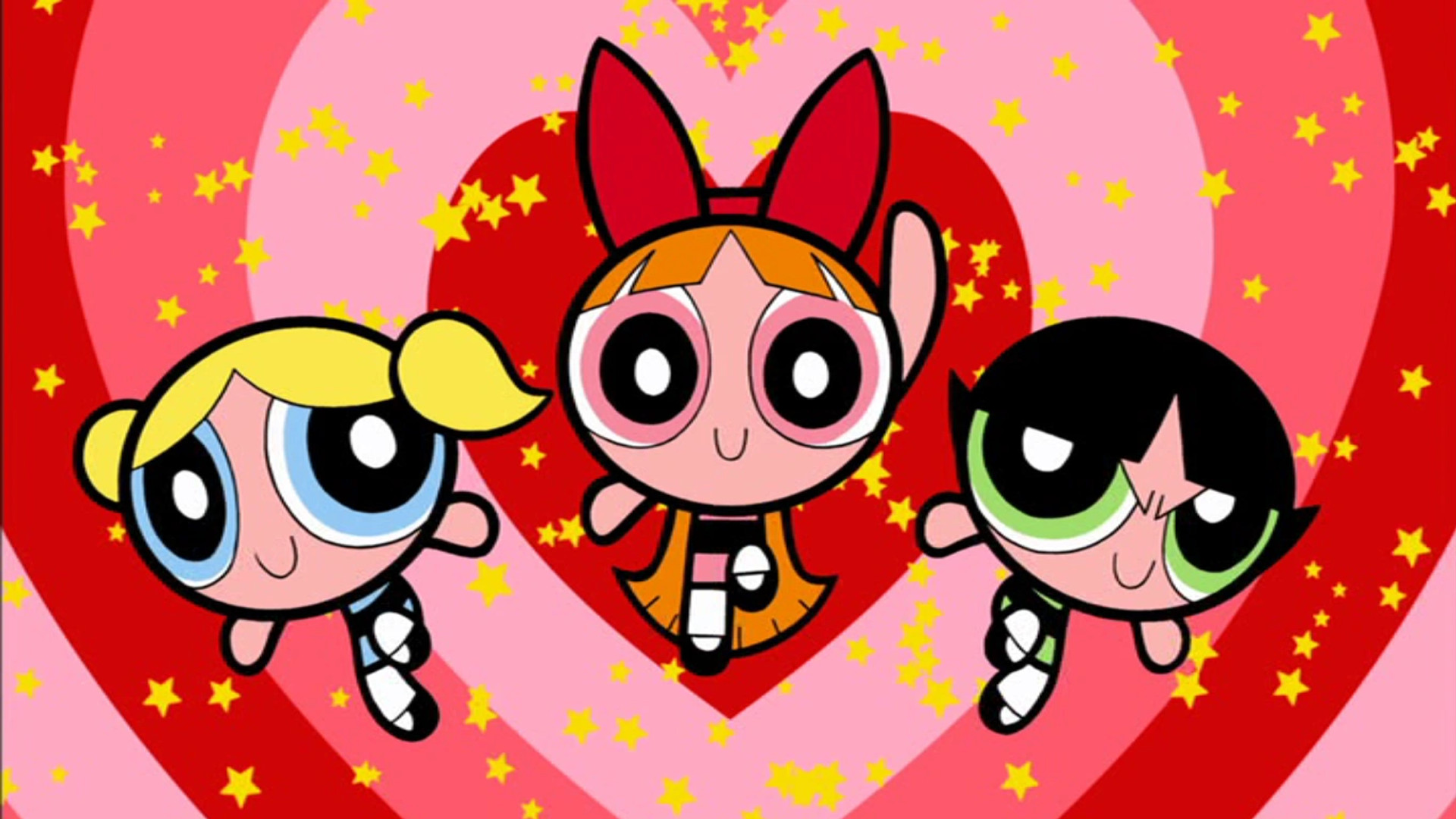 Powerpuff Girls Mod for Marvel: Ultimate Alliance | MUA Mods