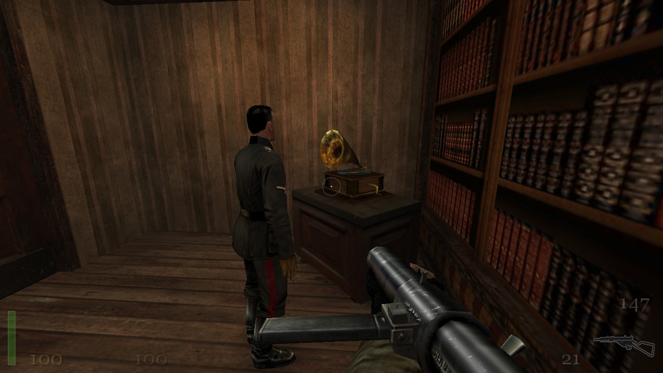 OSJC's 'Classic' RTCW music-skin pack Mod for Return to Castle ...