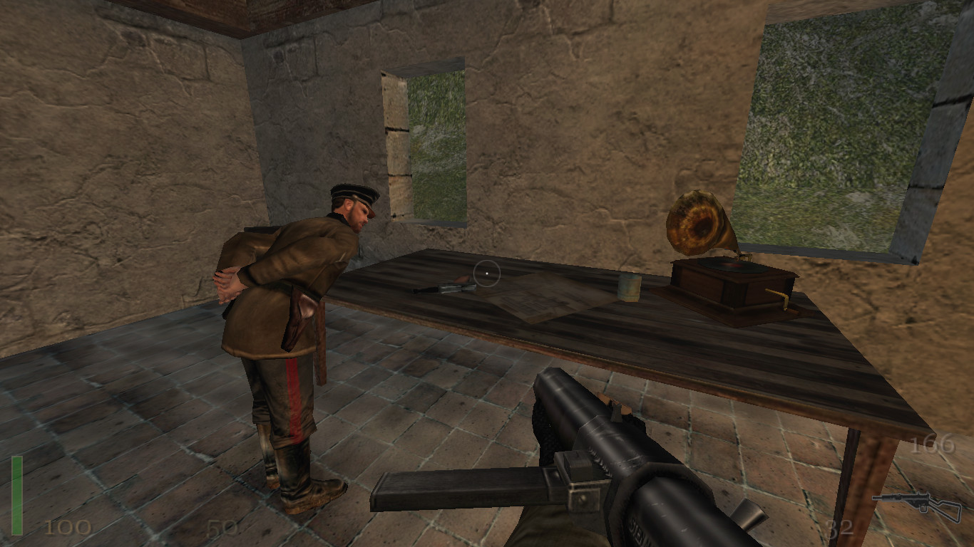 OSJC's 'Classic' RTCW music-skin pack Mod for Return to Castle ...