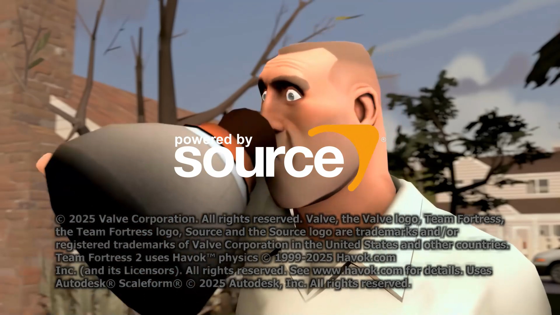 Valve Intro Replacement - "Hmph. Women" Mod for Team Fortress 2 | TF2 Mods