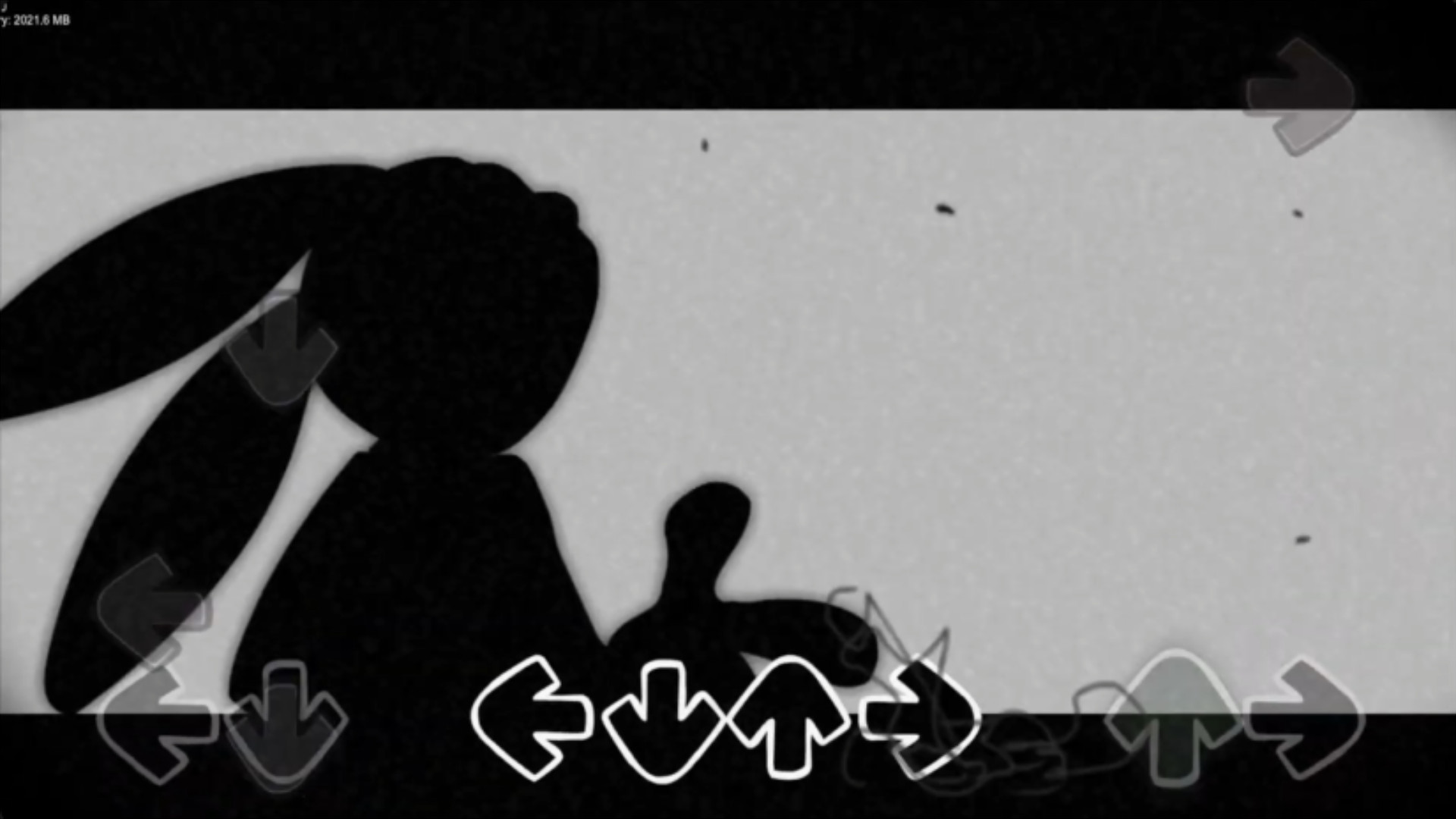Untold Loneliness Lapsus Charted Mod for Friday Night Funkin' | FNF Mods