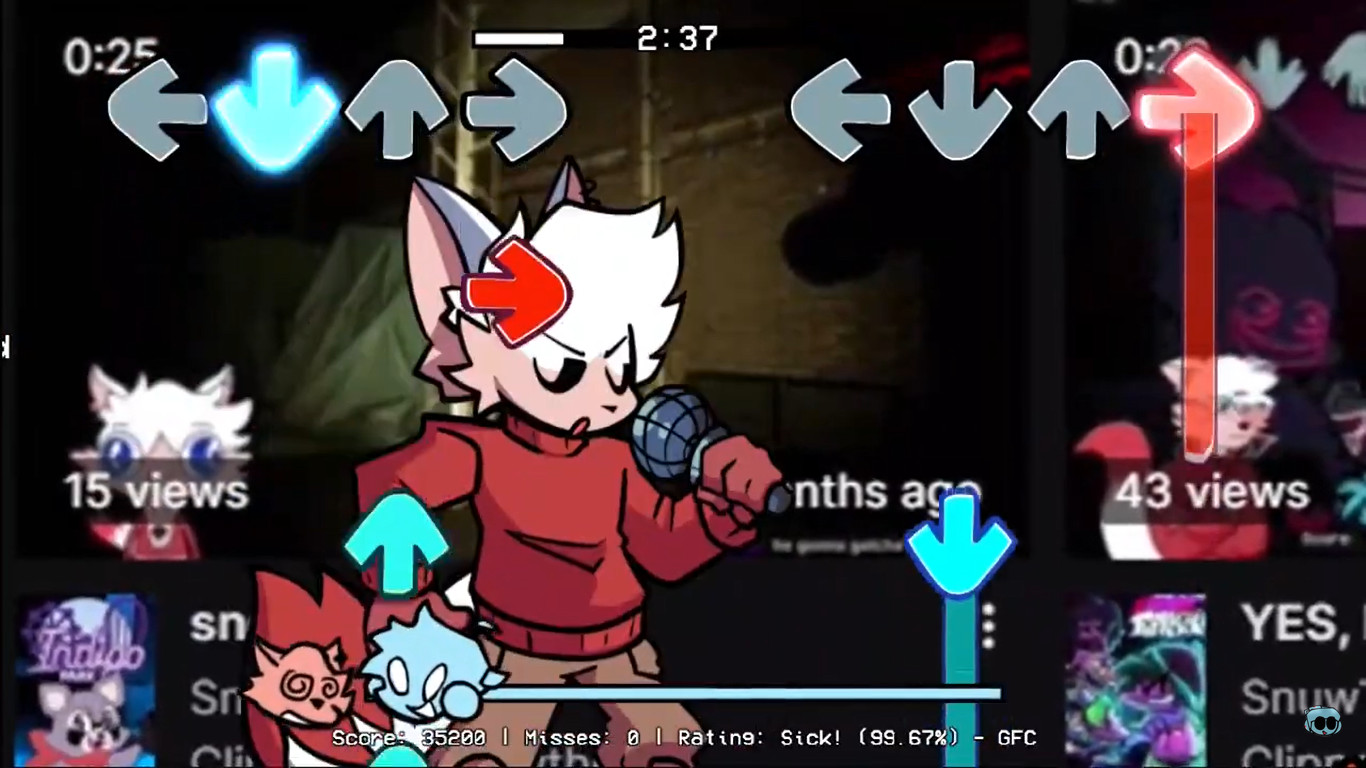 VS Island (Old, Go play Da Funkin Goobers) Mod for Friday Night Funkin ...