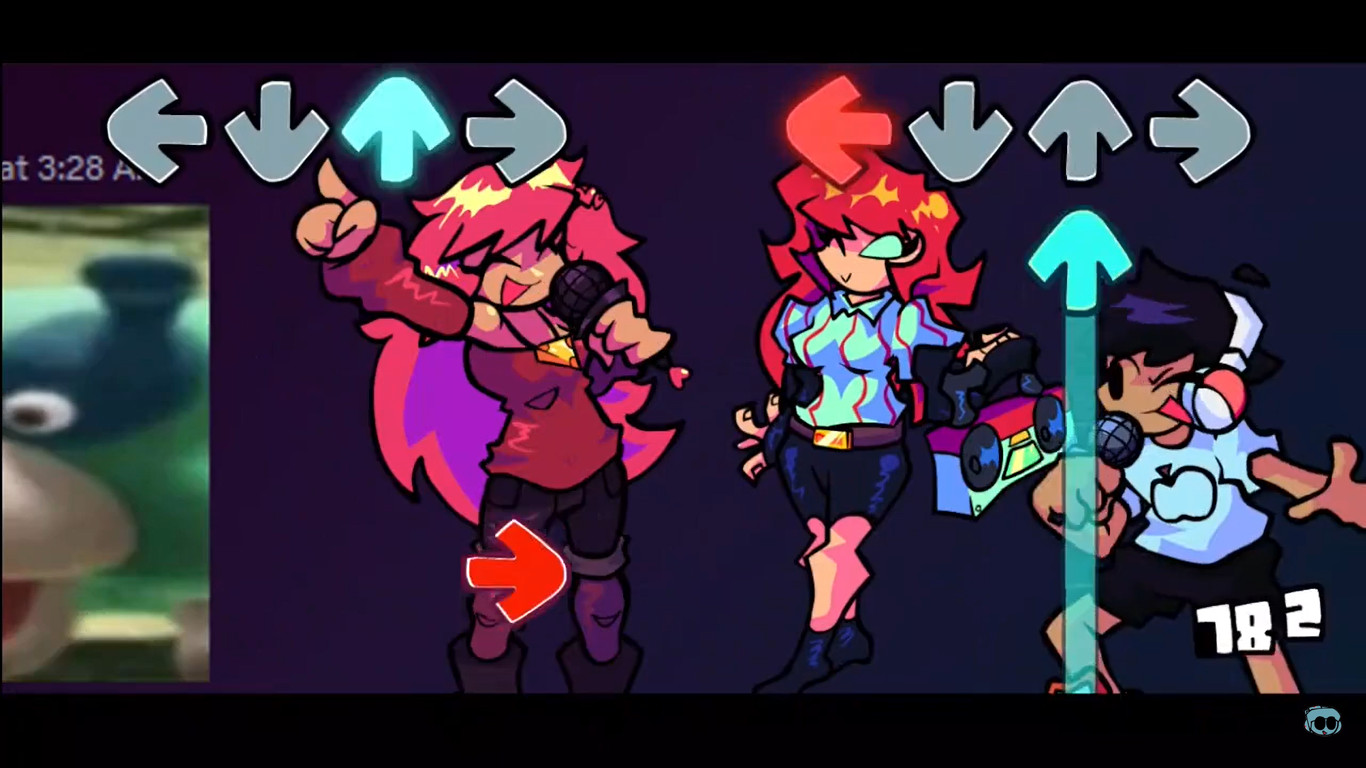 VS Island (Old, Go play Da Funkin Goobers) Mod for Friday Night Funkin ...