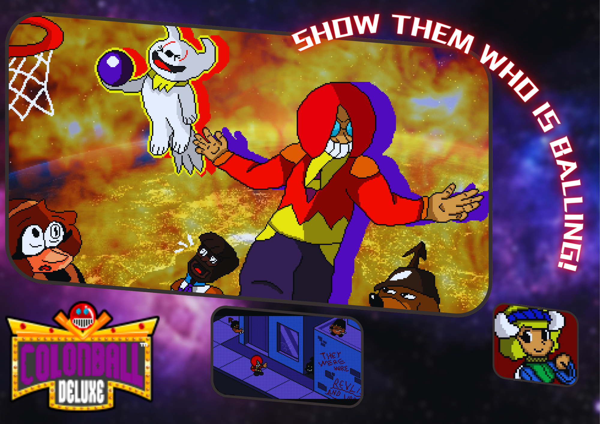 COLONBALL! THE RREVLIS HOTFIX! (out NOW) Mod for Antonball Deluxe | AB ...